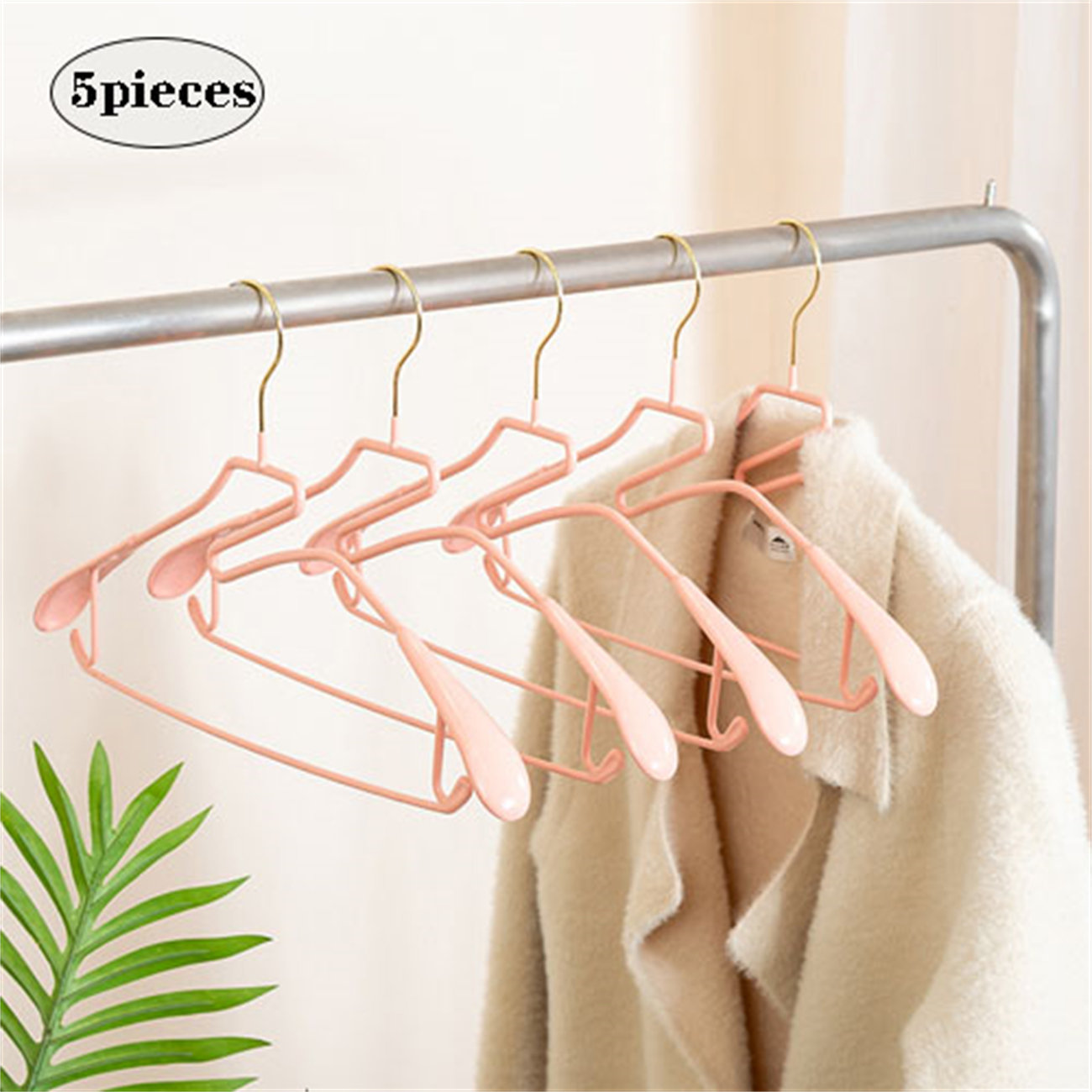 Rebrilliant Iron Hangers - Wayfair Canada