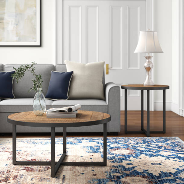 Three Posts™ Dillwyn Solid Wood End Table & Reviews | Wayfair