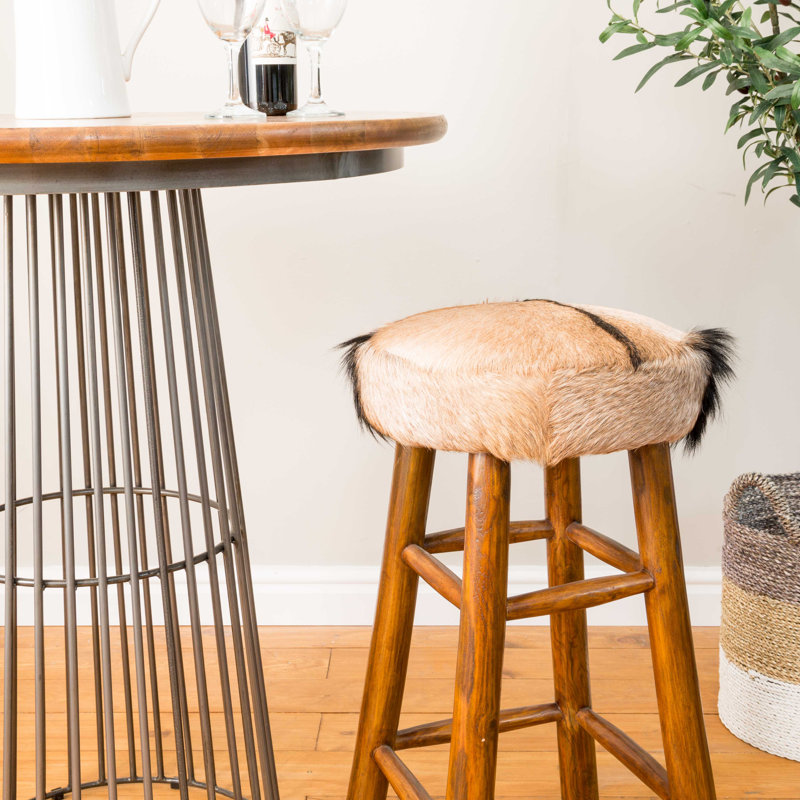 Alpen Home Hawthorn 80cm Stool & Reviews | Wayfair.co.uk