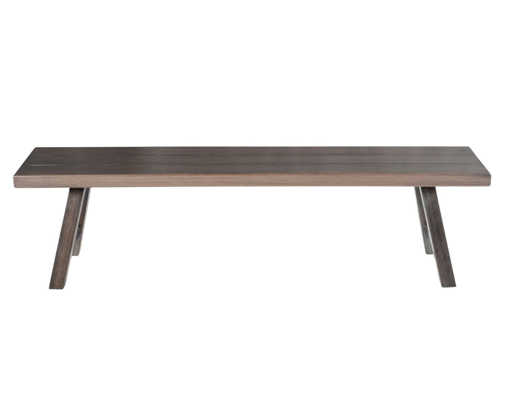 One Allium Way® Marina Patio Backless Bench | Wayfair
