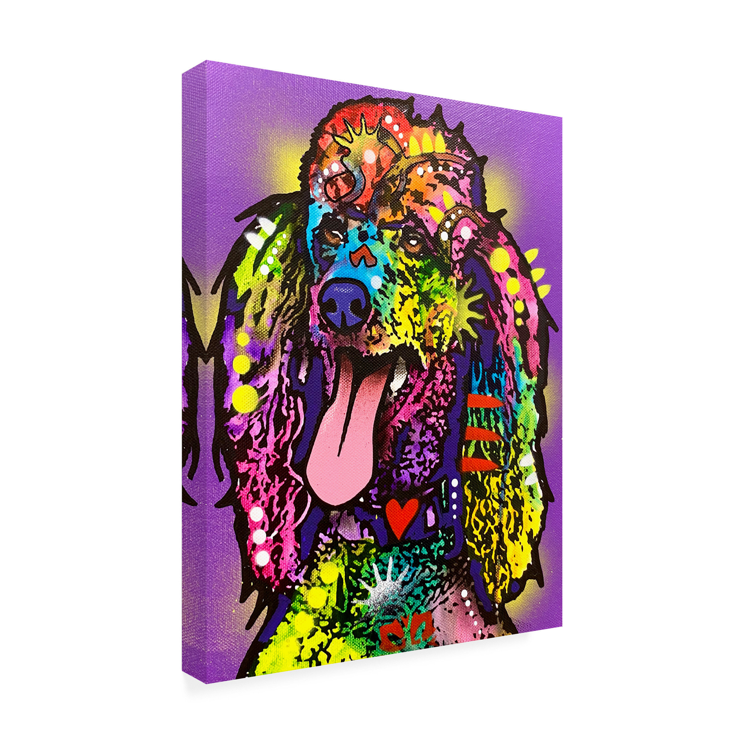 Winston Porter Dean Russo Oh Heck Yeah Canvas Art - Wayfair Canada