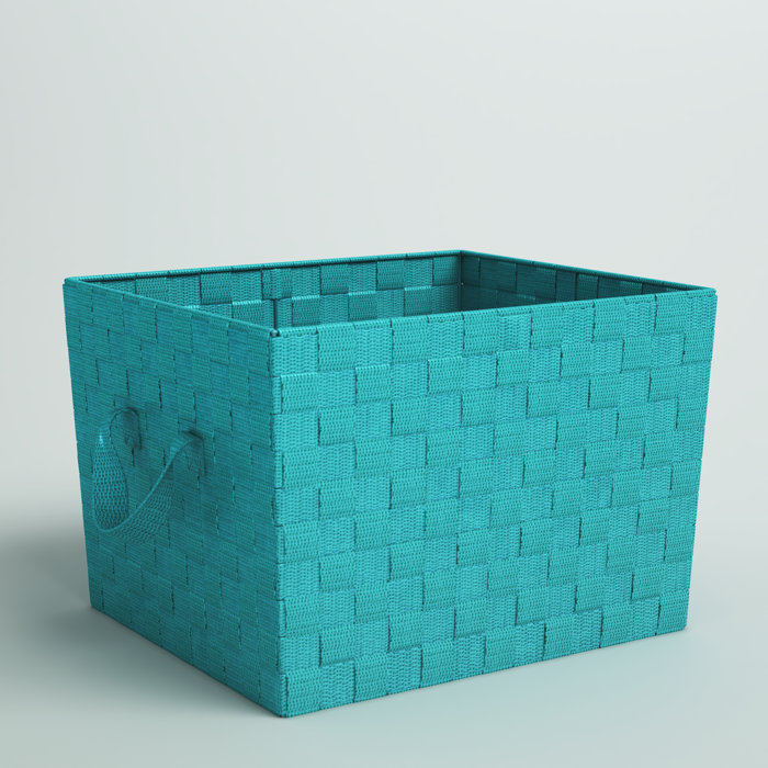 Zipcode Design™ Plastic Basket & Reviews | Wayfair