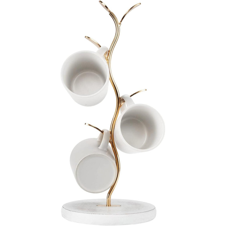 Rosdorf Park Keyden Mug Tree | Wayfair