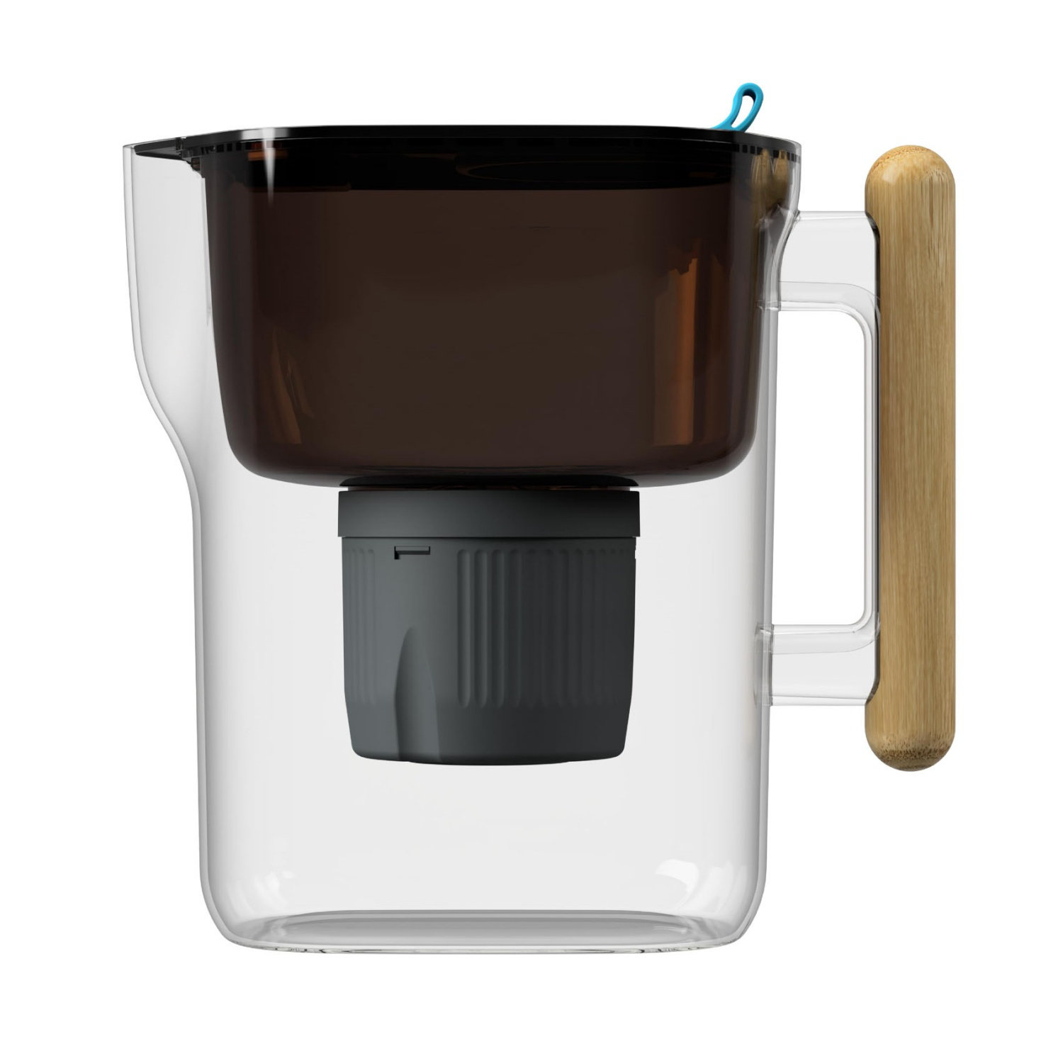 Orblue Water Filter Pitchers For Drinking Water | 10 Cup | 150 Gallon ...