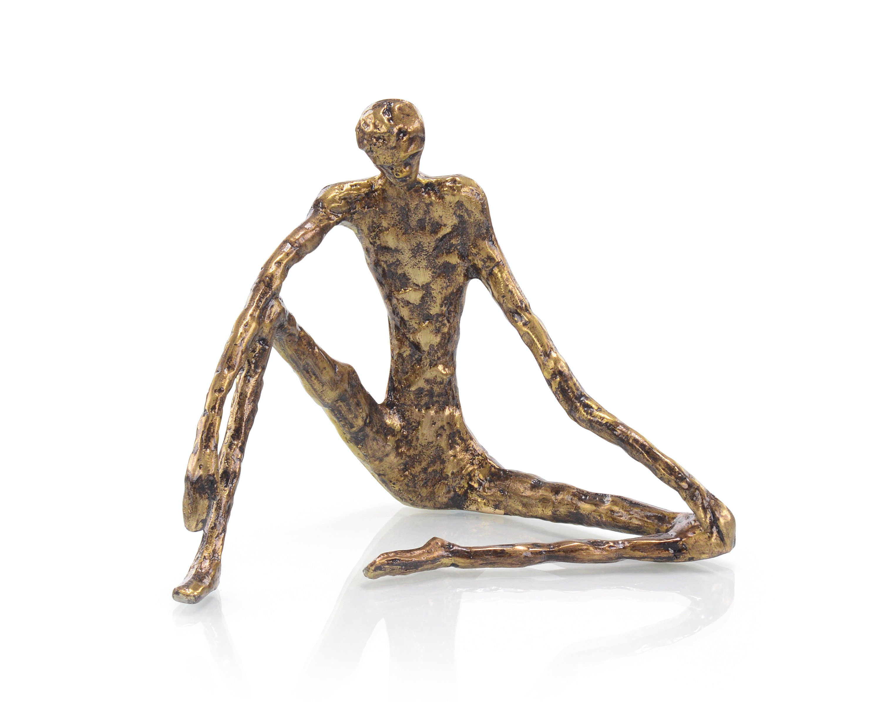 John-Richard Sitting Figurine & Reviews | Wayfair