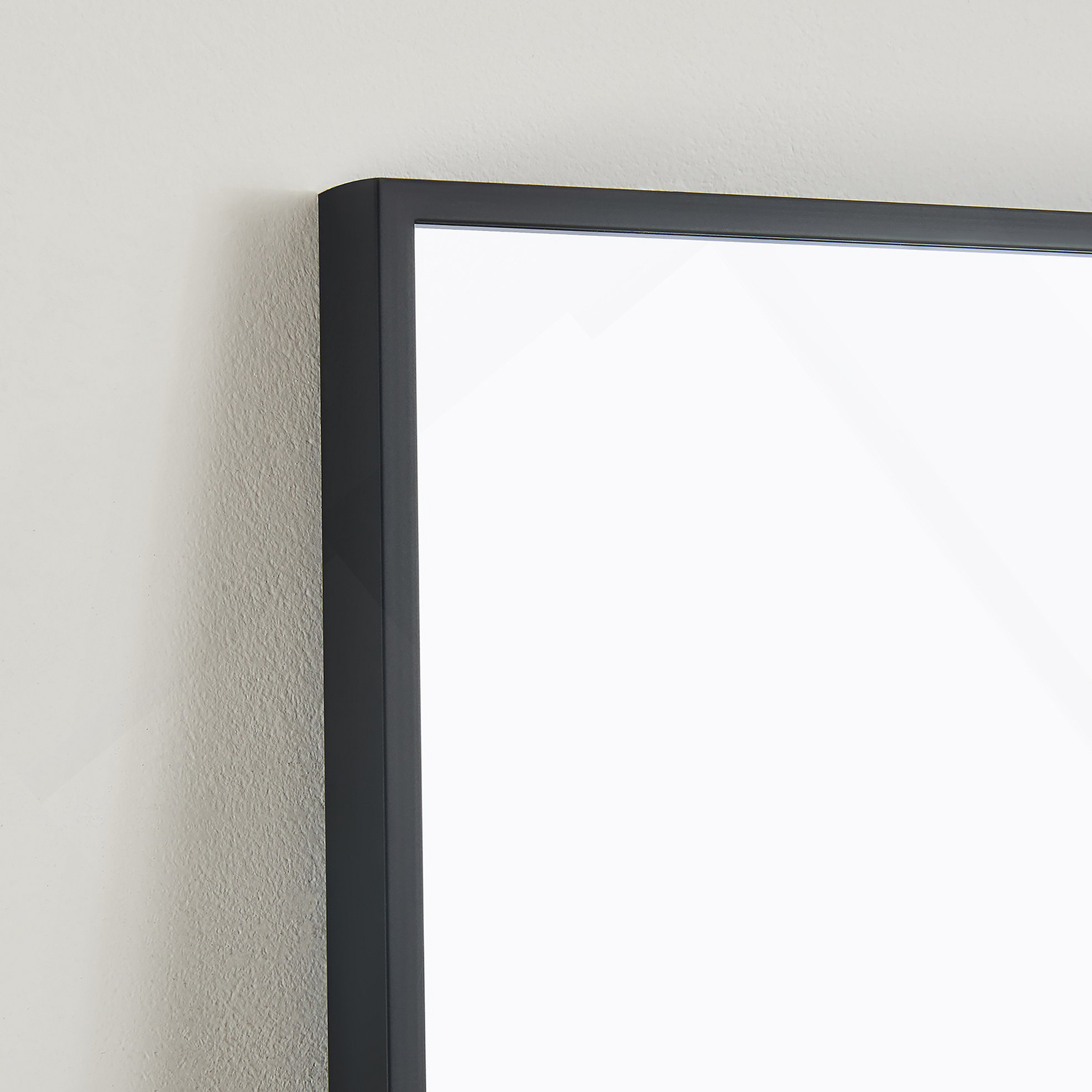 Latitude Run® 70" x 31" Full Length mirror Aluminum Alloy Frame ...