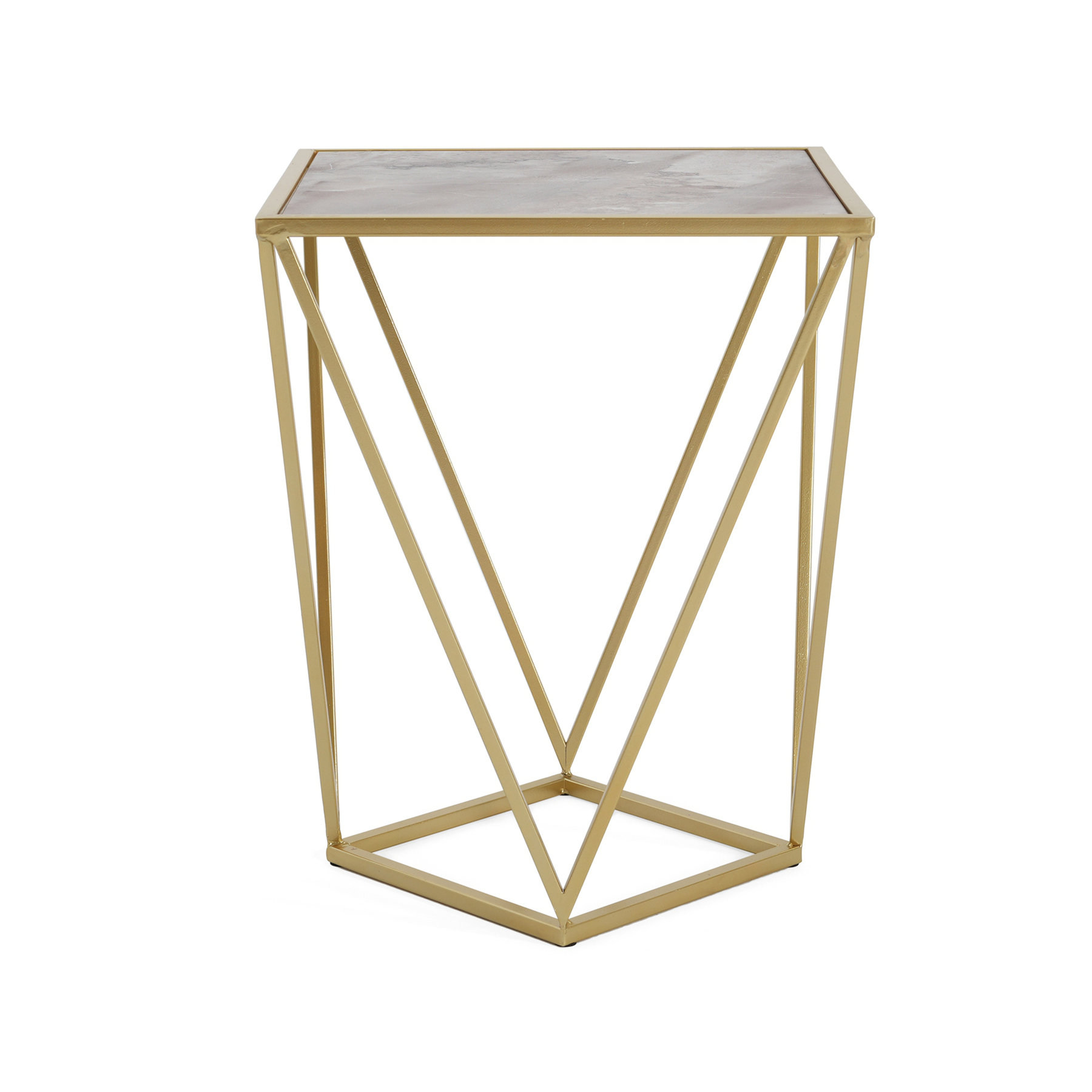 Mercer41 CREATIVE SIMPLE SIDE TABLE | Wayfair