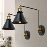 17 Stories Keydren 1 - Light Black Single Pendant & Reviews | Wayfair