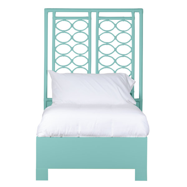 David Francis Furniture Infinity Low Profile Platform Bed | Perigold