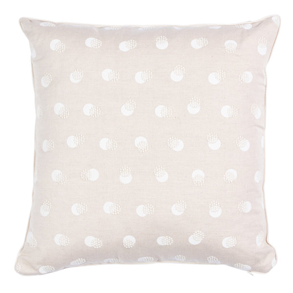 Schumacher Taylor Embroidery Pillow | Perigold