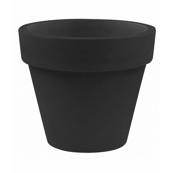 Vondom Nano Resin Pot Planter - Wayfair Canada