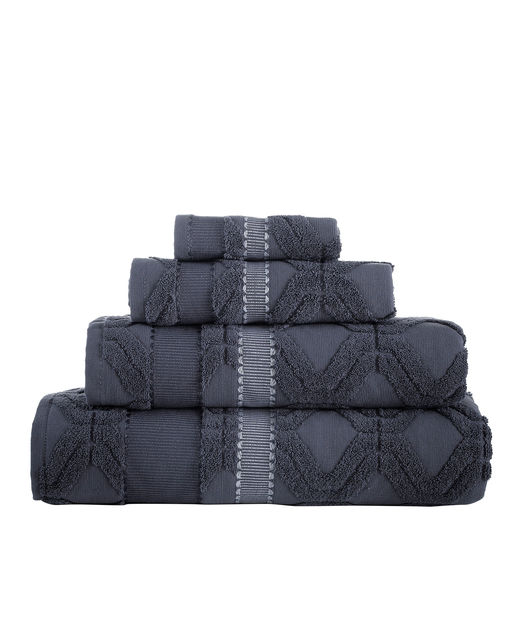 Brooks Brothers Large Square Hand Towel - Wayfair Canada