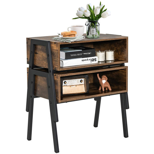 Millwood Pines Brete 83'' Media Console & Reviews | Wayfair