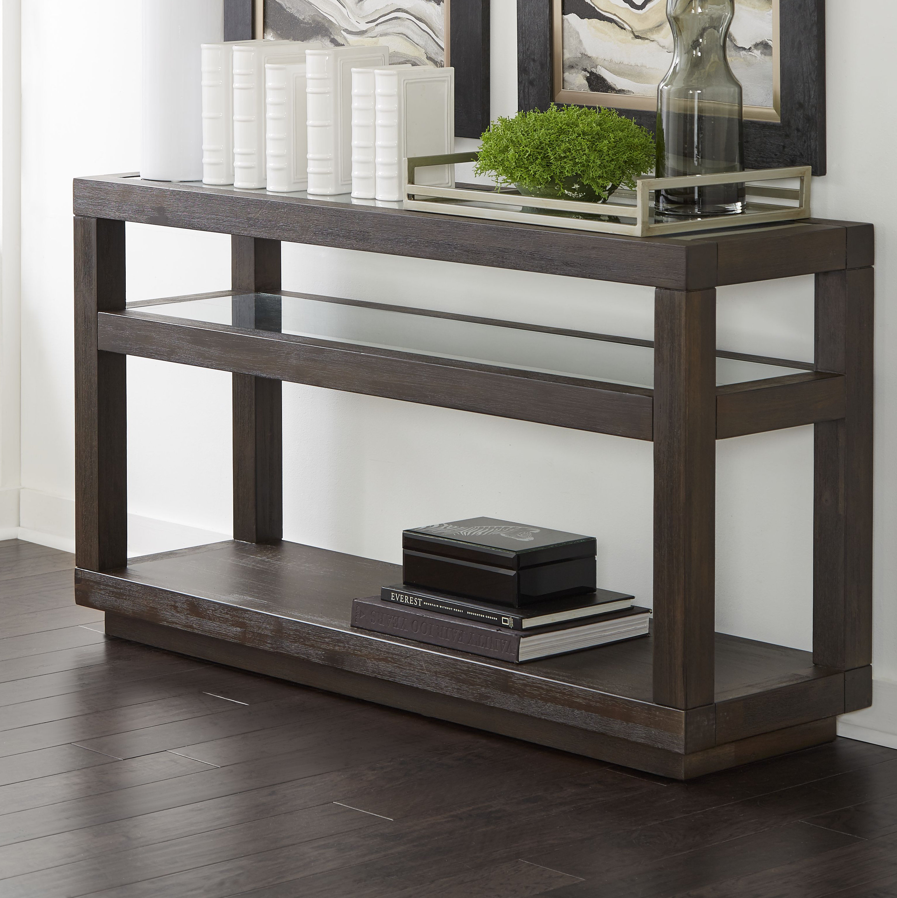 Joss & Main Console Eloise et avis - Wayfair Canada