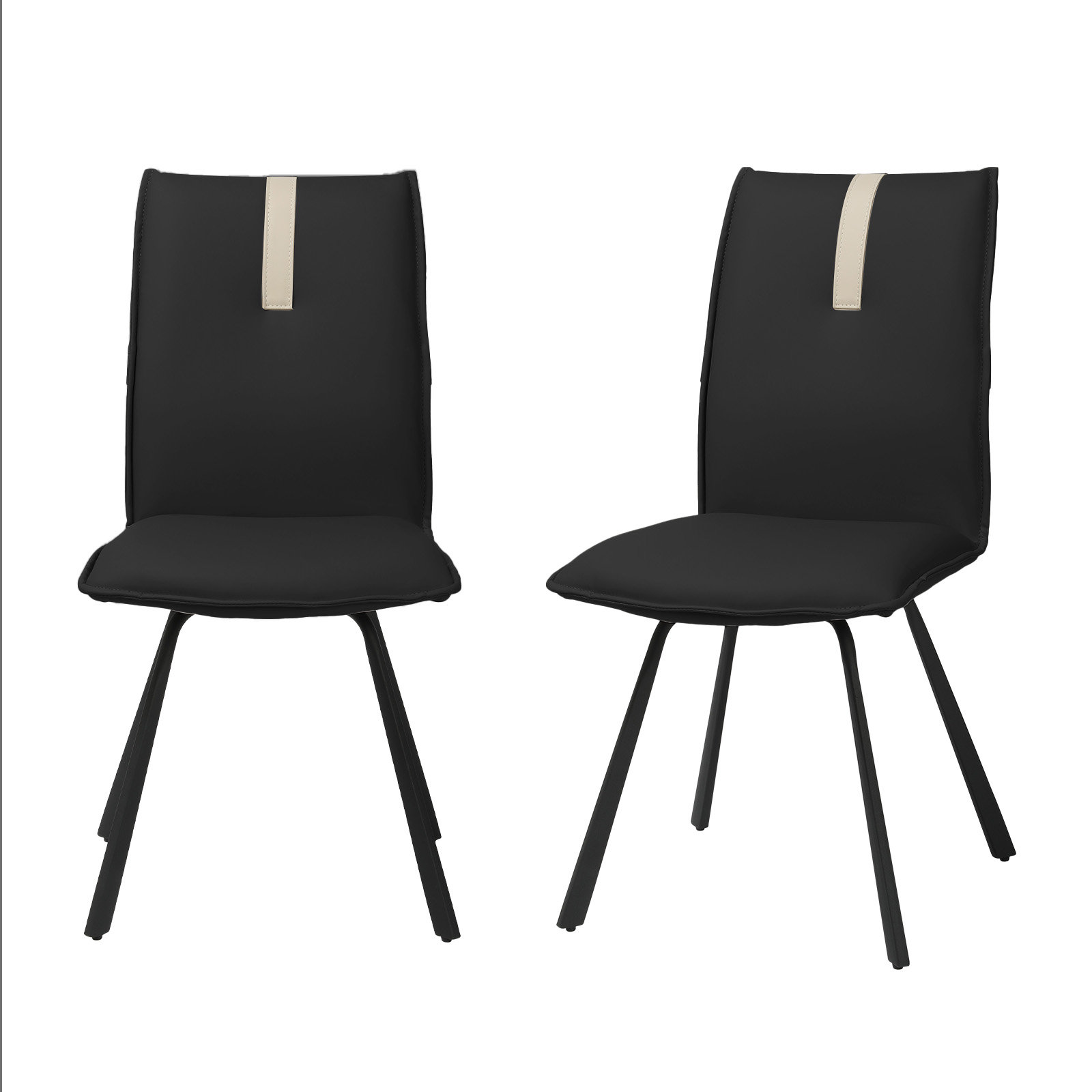 George Oliver Traeger Metal Side Chair | Wayfair.co.uk