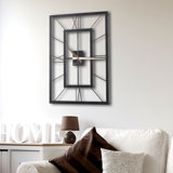 Wayfair | Rectangular Wall Clocks You'll Love in 2023