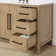 Highbury Furnishings Alsup 54'' Single Bathroom Vanity with Quartz Top ...