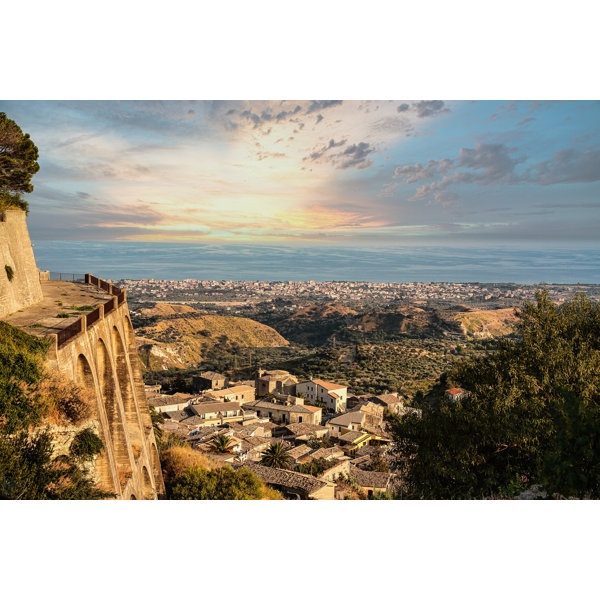 Latitude Run Metropolitan City Of Reggio Calabria, Calabria, Italy. by ...