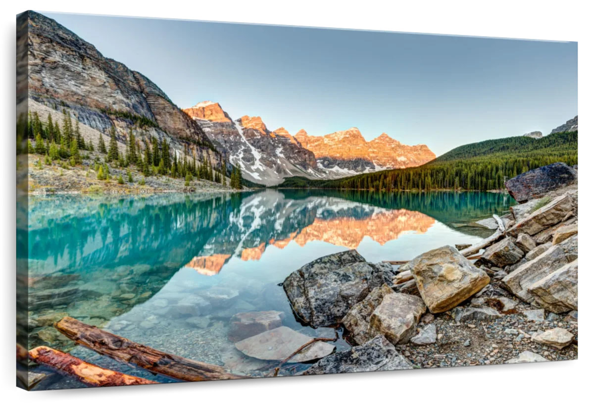 Millwood Pines Alvord Banff Park Scenery - Wayfair Canada