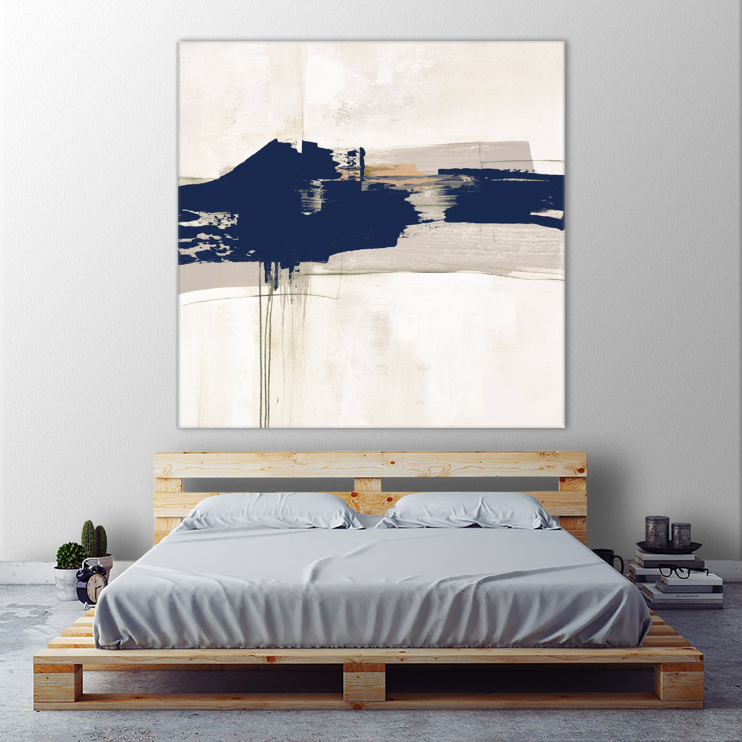 Clicart Complex Mind IV On Canvas by Daleno Art Print | Wayfair