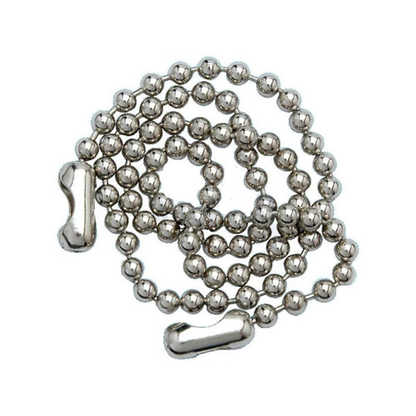 Plumbing N Parts 0.5'' W Chain And Plug | Wayfair