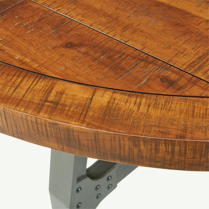 Williston Forge Round Dining/Gathering Table | Wayfair