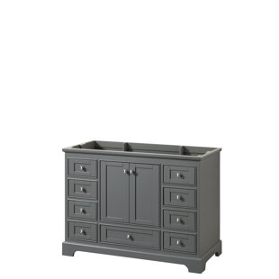 46"- 50" Vanity Bases You'll Love | Wayfair