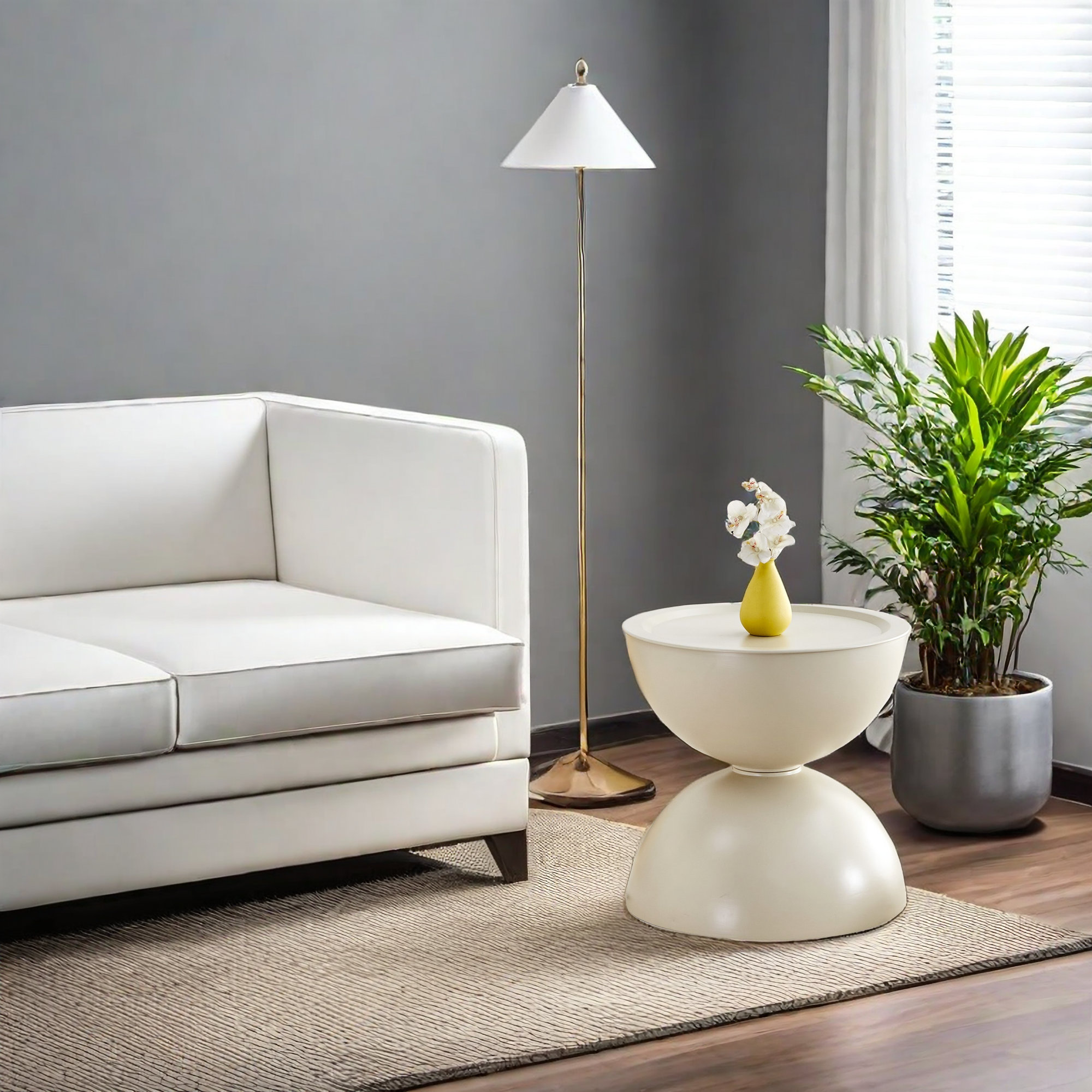 Wrought Studio™ Cindia Single Coffee Table | Wayfair