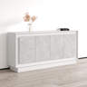 Wade Logan Bloxsom 66.9" Wide Sideboard - Wayfair Canada