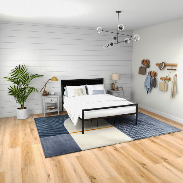 Zipcode Design™ Babbitt Platform Bed & Reviews | Wayfair