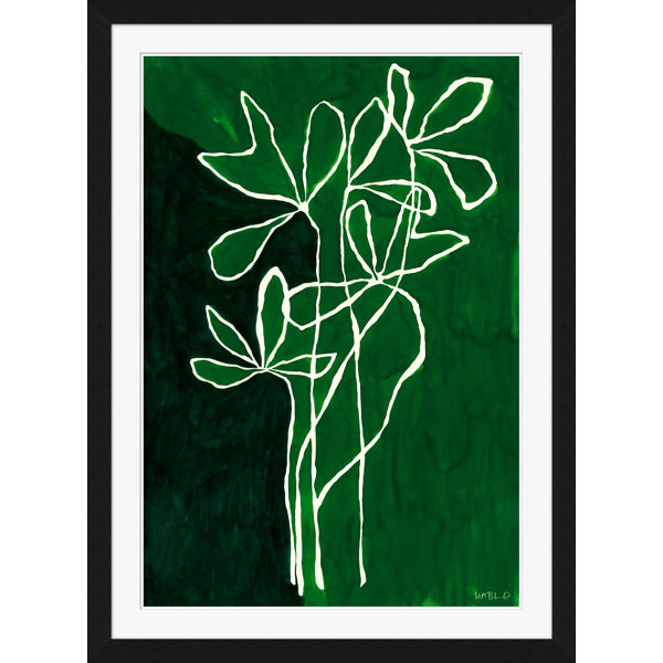 Soicher-Marin Bouquet I Giclee Print by Susan Hable | Perigold