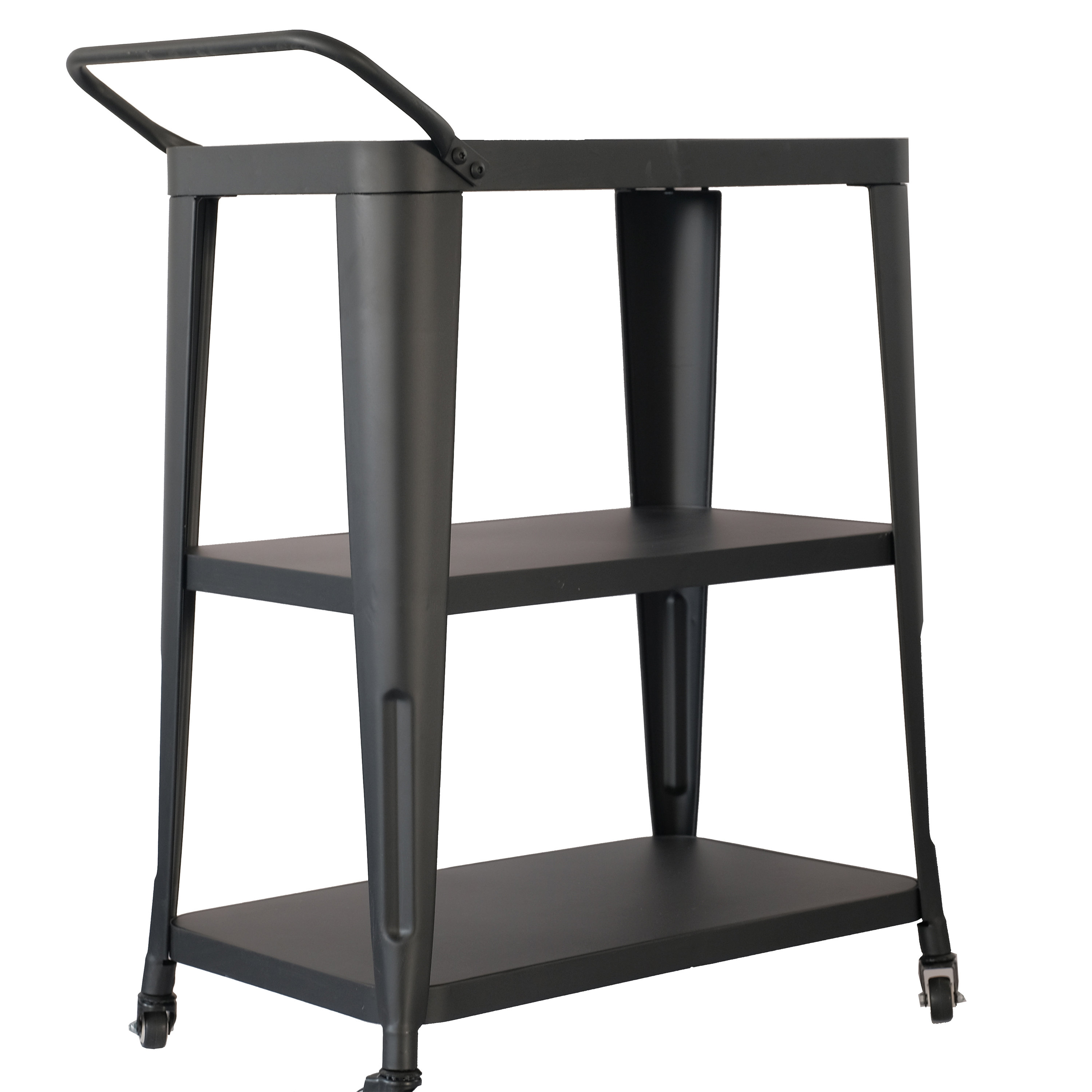 Williston Forge Pham Bar Cart & Reviews | Wayfair