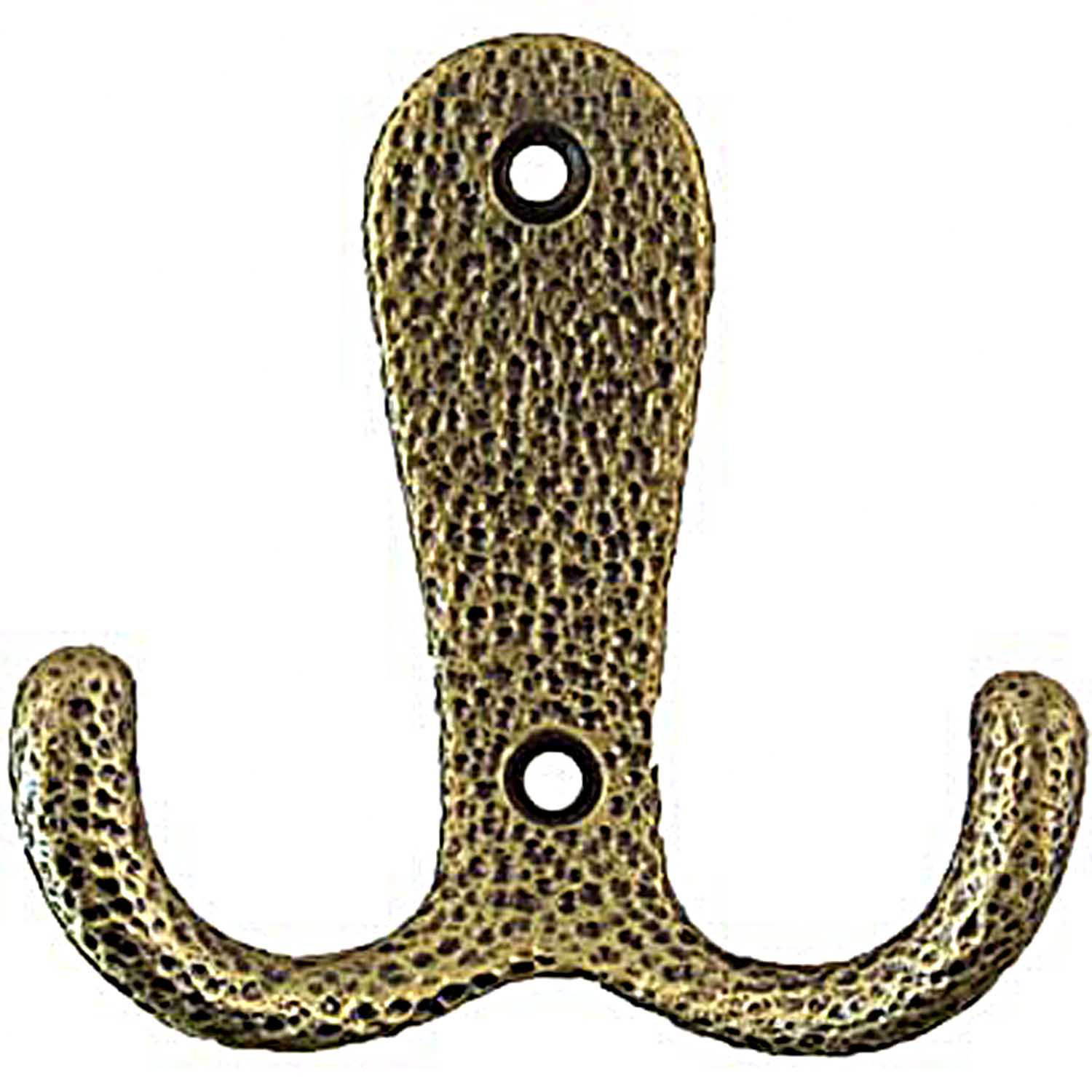 Sierra Lifestyles Wall Mounted Universal Double Hook | Wayfair