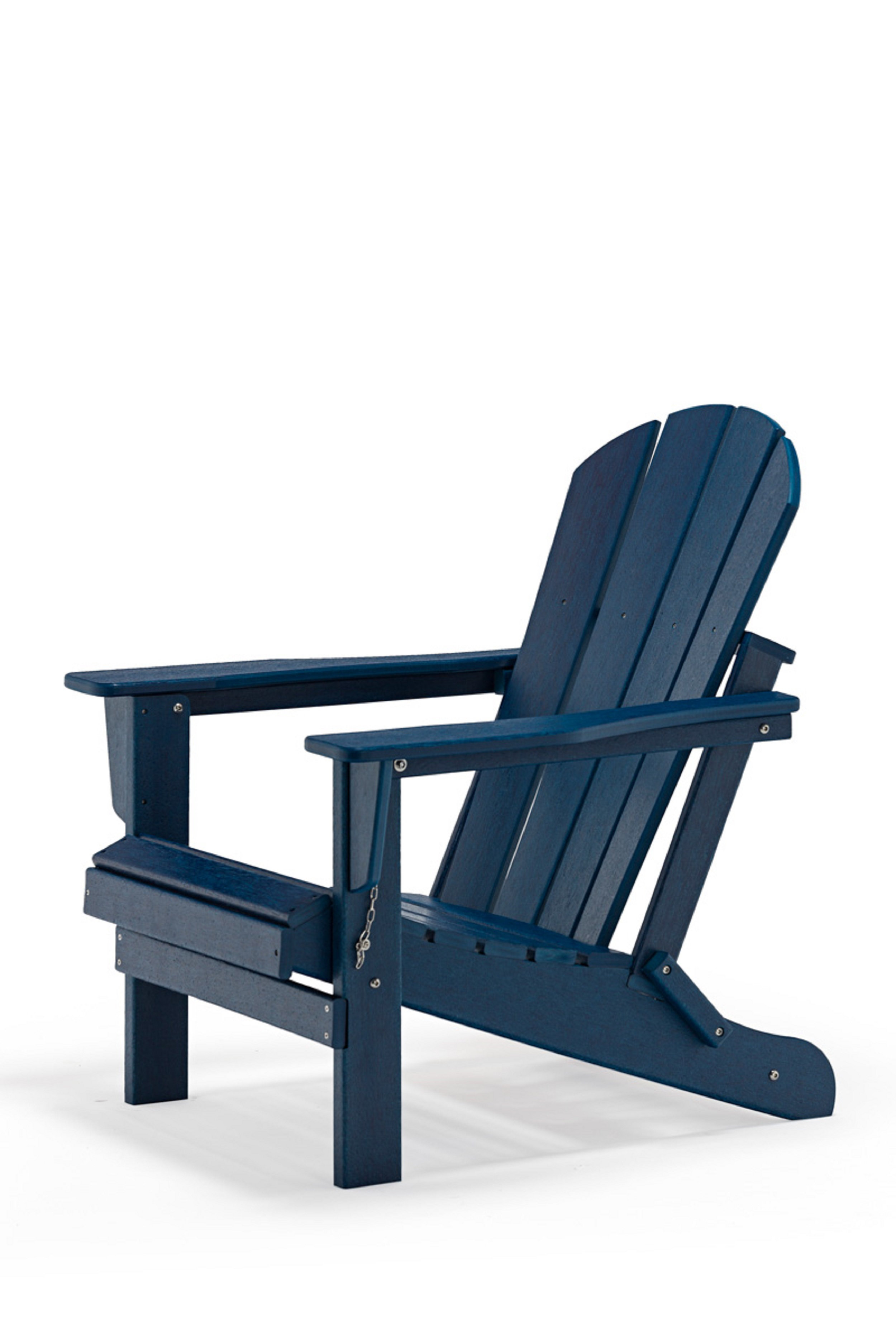 Longshore Tides Benefiel Plastic/Resin Folding Adirondack Chair ...