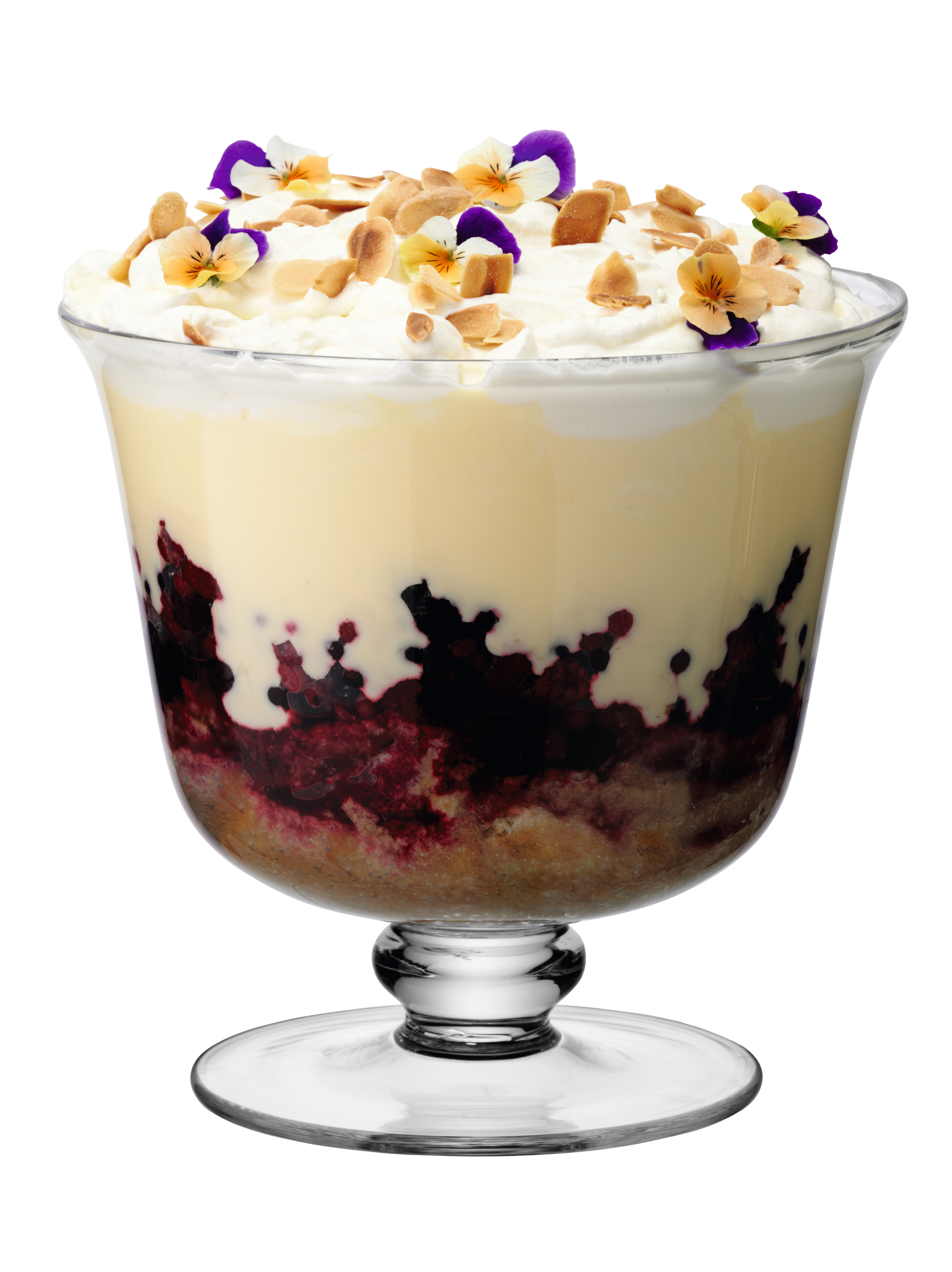 LSA International Serve Handmade Glass Nut Bowl | Perigold