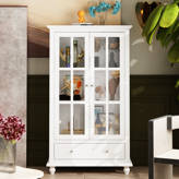 Corrigan Studio® Tomita Storage Bookcase - Wayfair Canada