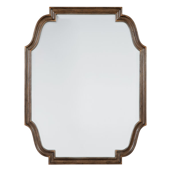 Charlton Home® Parche Beveled Accent Mirror | Wayfair