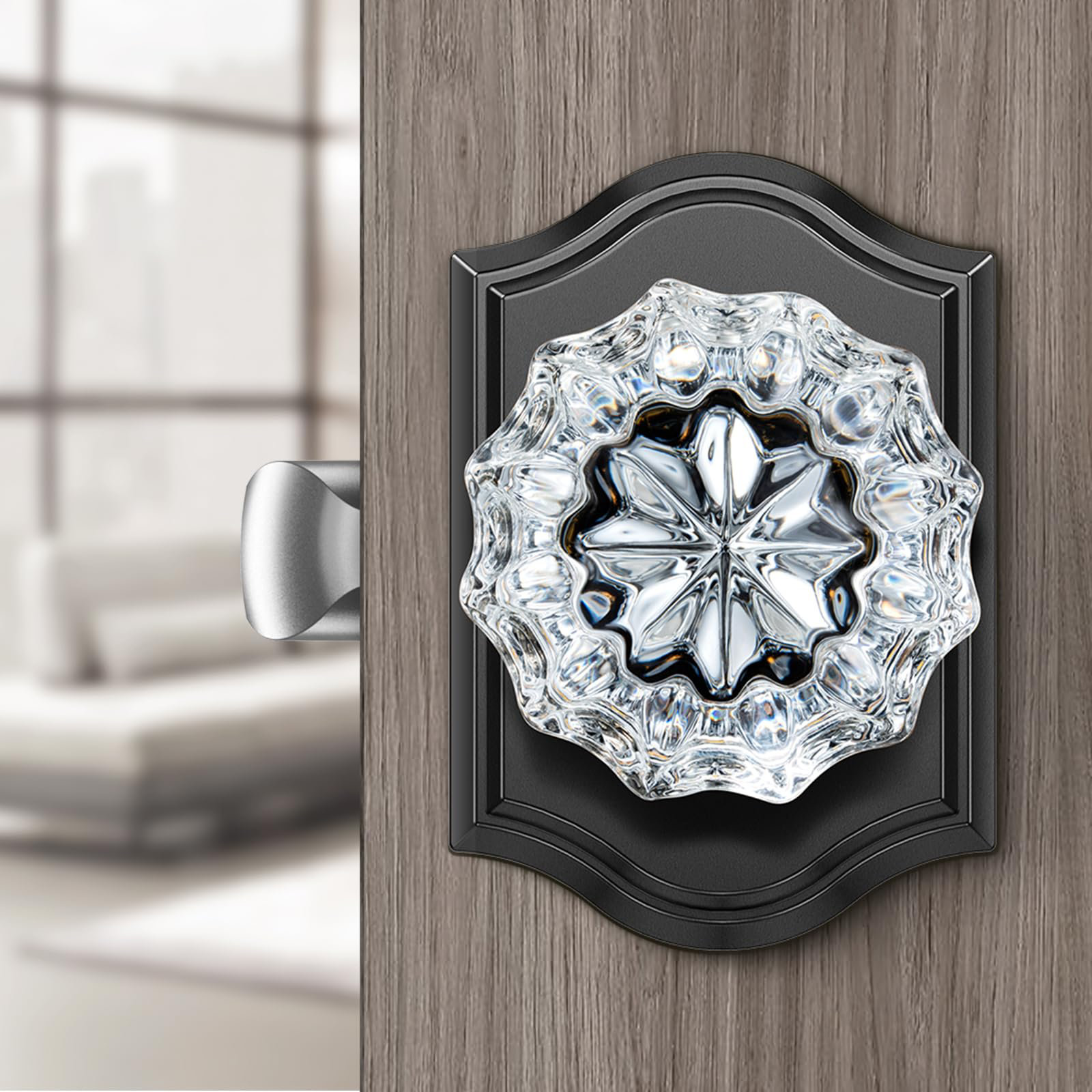 cool door knobs for bedroom