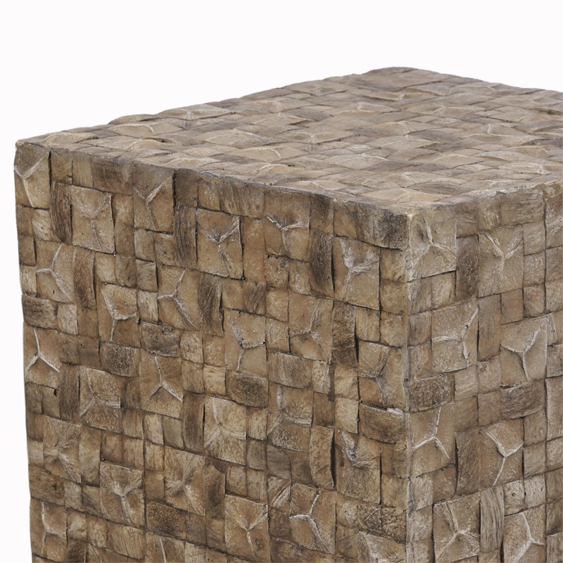 Millwood Pines Callazo End Table | Wayfair