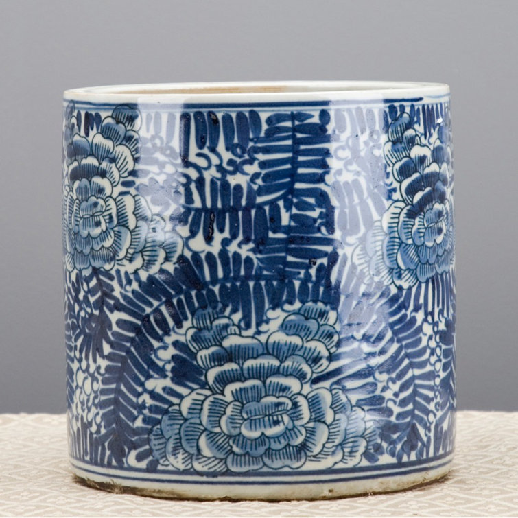 Danny's Fine Porcelain Handmade Ceramic Planter | Perigold