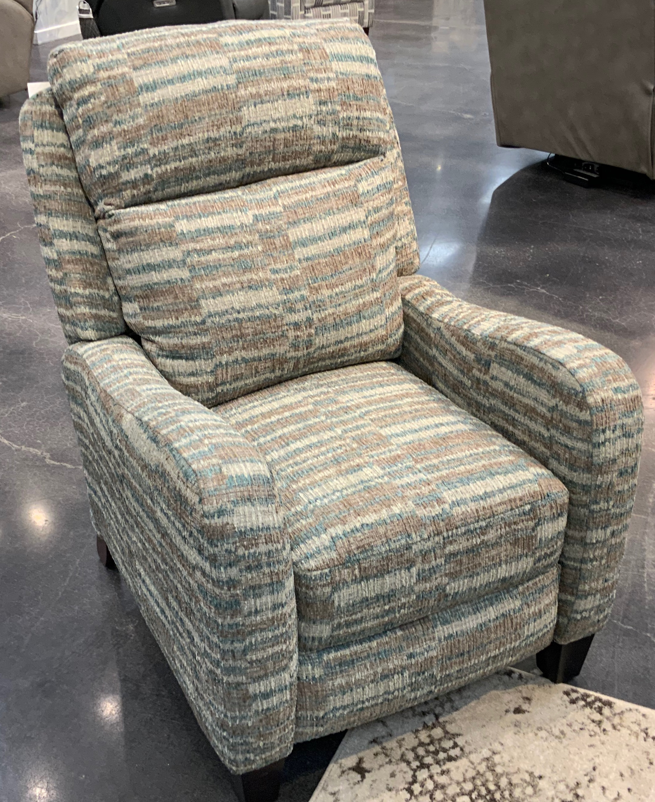 Southern Motion Prestige Power Headrest Hi-Leg Recliner with SoCozi ...