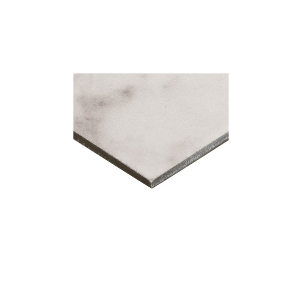 Daltile Core Fundamentals Platinum 12" x 12" Floor Tile (17 PC Per ...