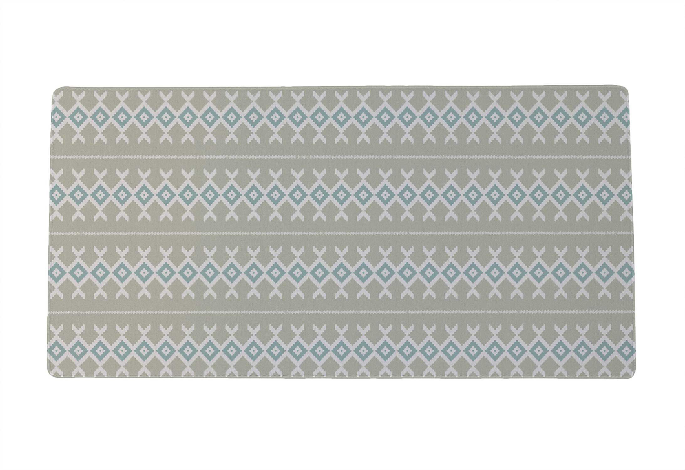 KAVKA DESIGNS Shore Vinyl Desk Pad | Wayfair
