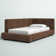 Steelside™ Beckham Upholstered Platform Bed & Reviews | Wayfair