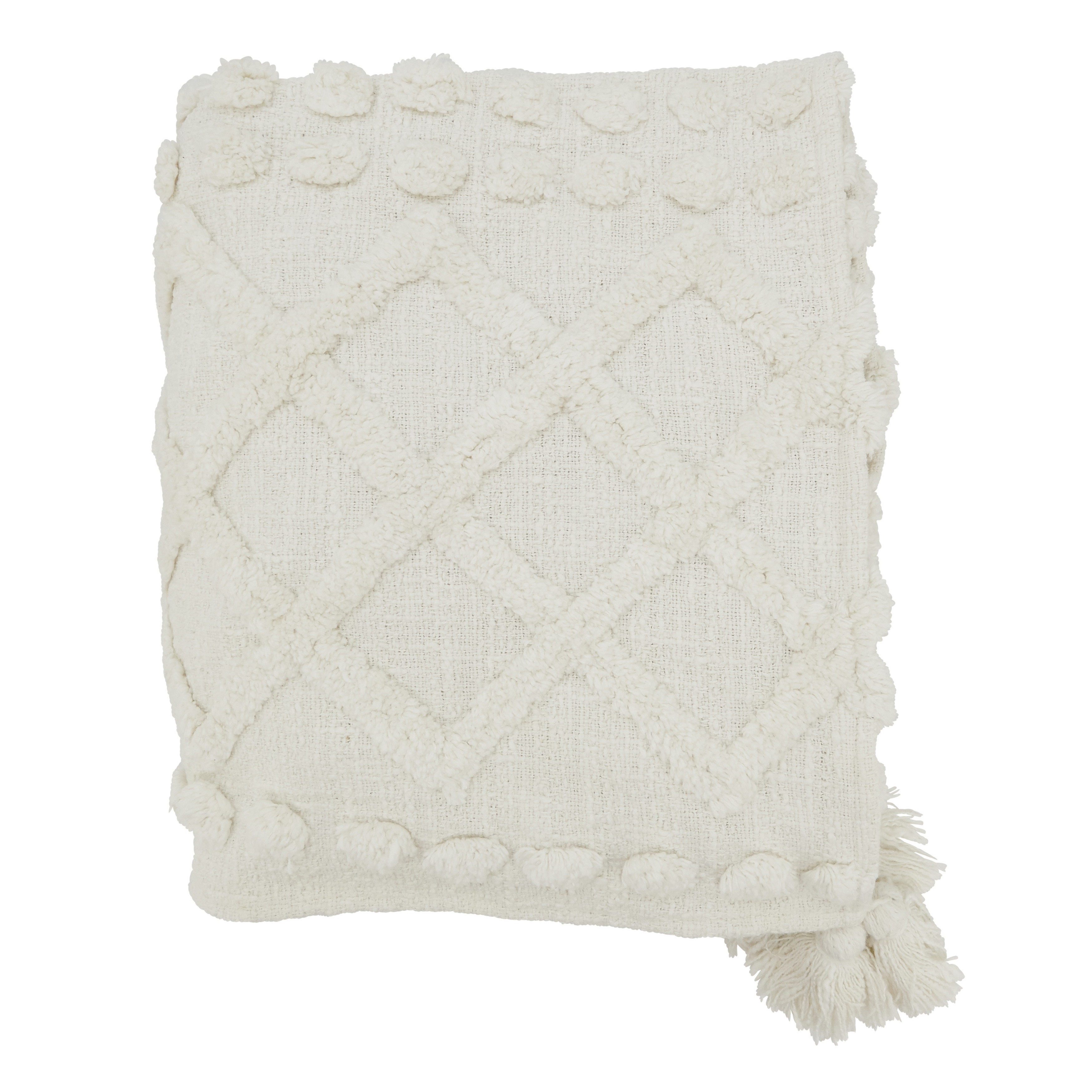 Saro Sevan Throw Blanket | Wayfair