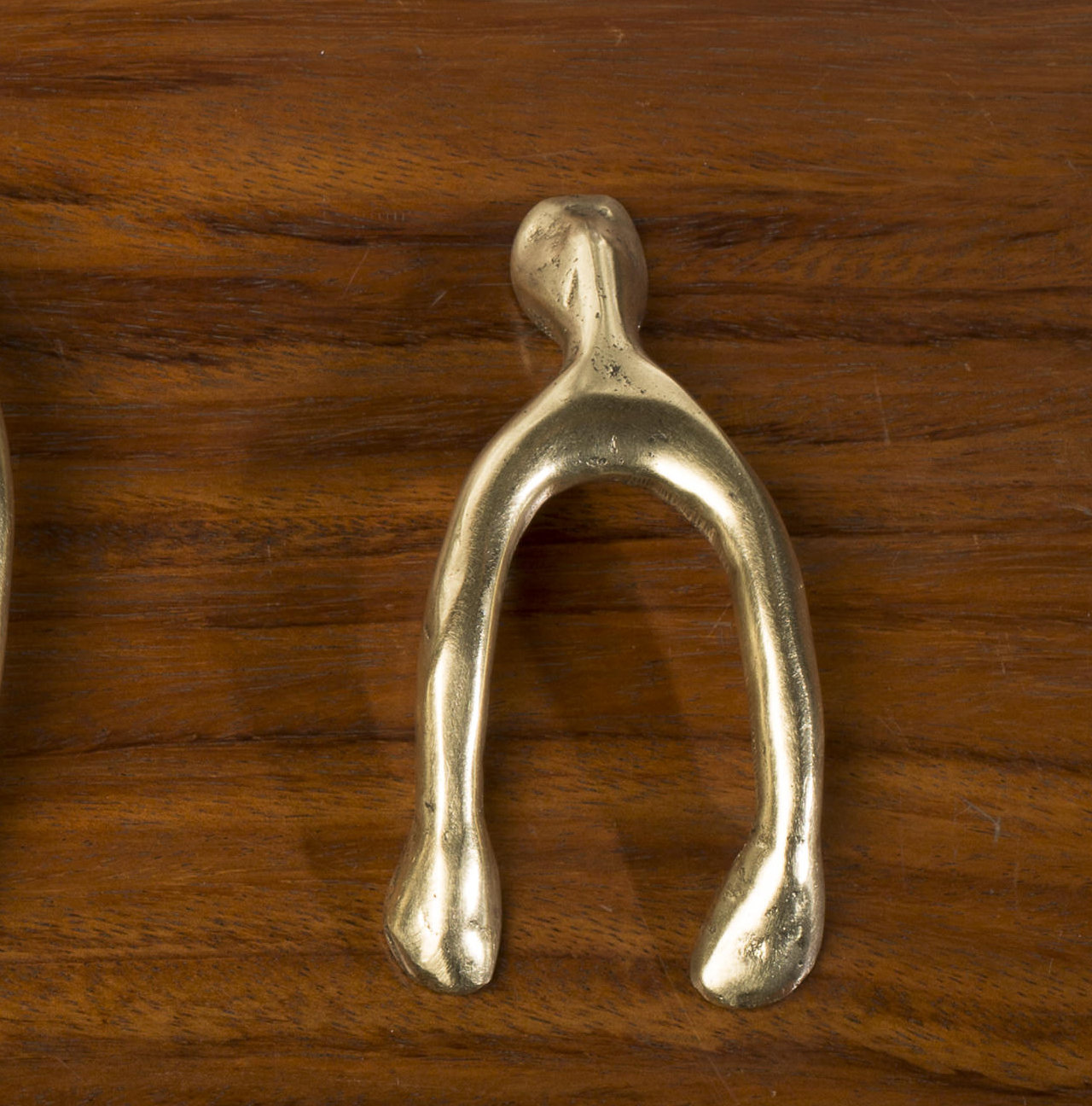 Marsia Holzer Studio Wishbone Paper Weight | Wayfair