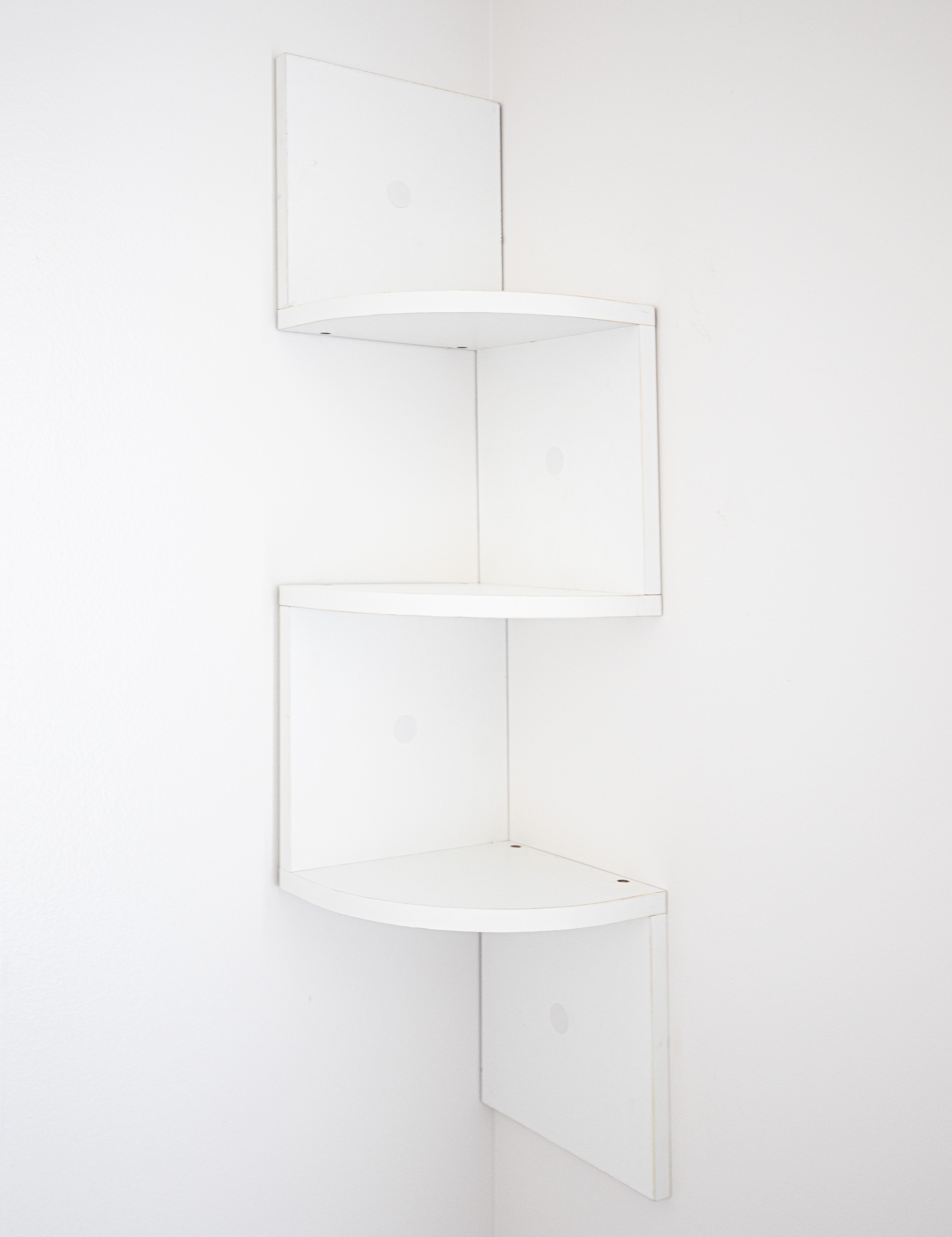 Latitude Run® 3-TIERED CORNER SHELF | Wayfair