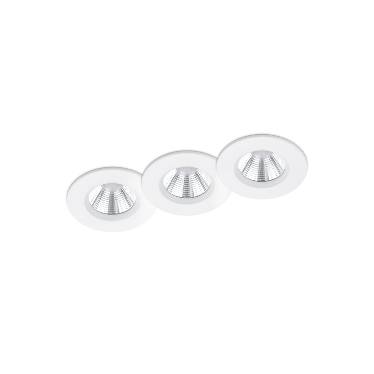 Symple Stuff Axilen 72cm LED Recessed Lighting Kit | Wayfair.co.uk