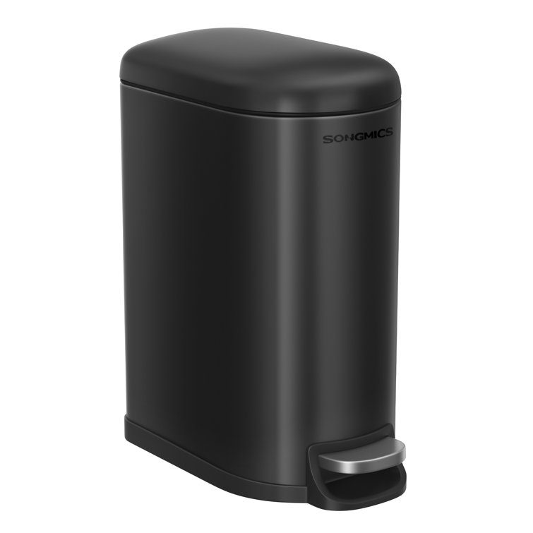 Metro Lane Conjetta Step On Rubbish Bin - 10L | Wayfair.co.uk