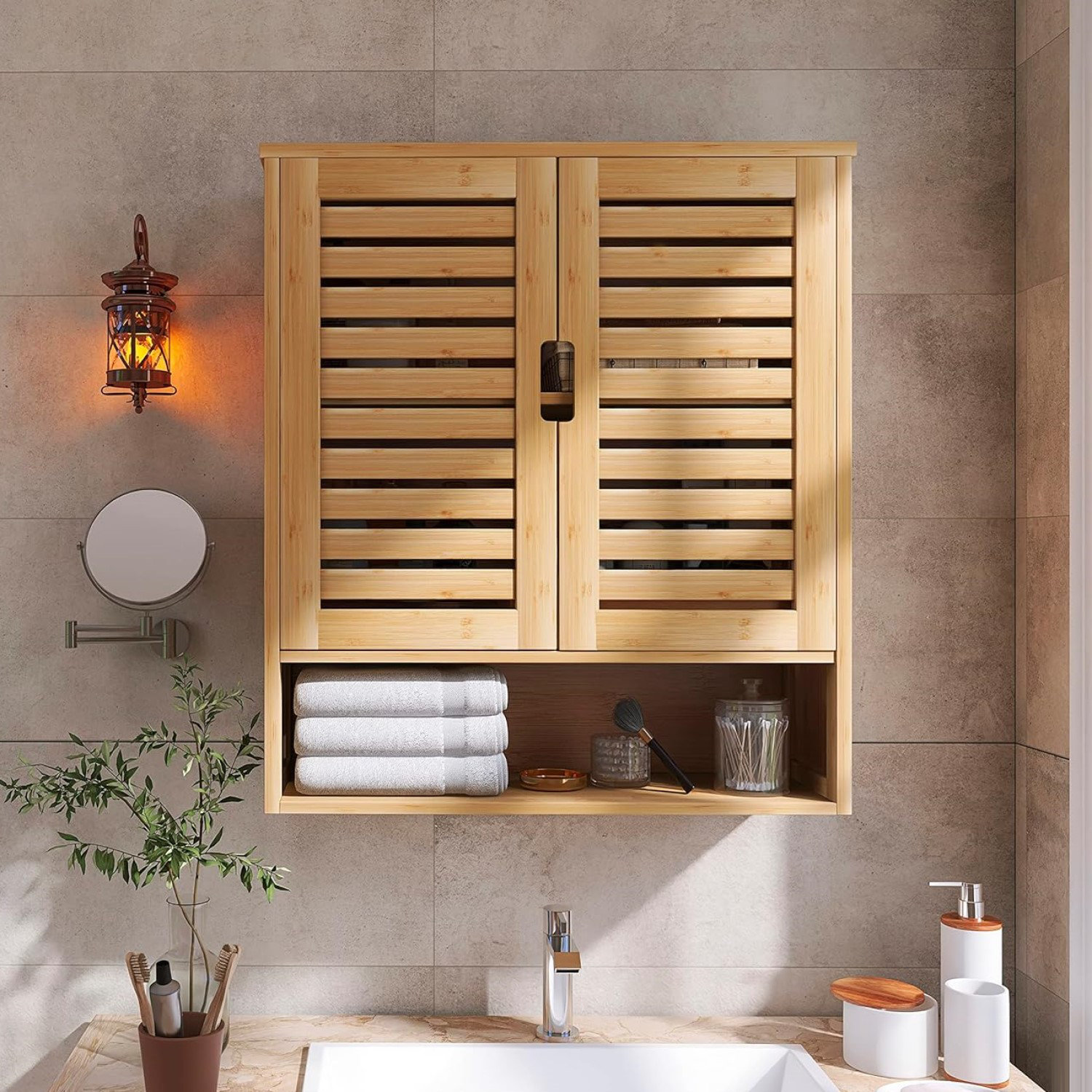 Red Barrel Studio Wall Mounted Space Saver Cabinet - Wayfair Canada